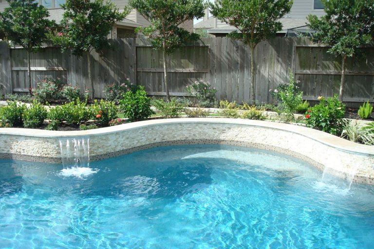 Wonderful Inground Pool Designs | Cross Creek Ranch, TX
