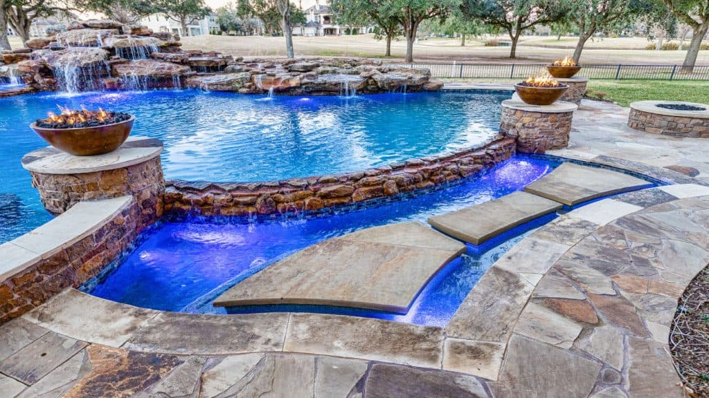 Hire A High Quality Swimming Pool Builder | Cane Island, TX