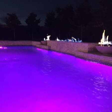 Omega Inground Pool Builders: Luxury Construction By Design | TX