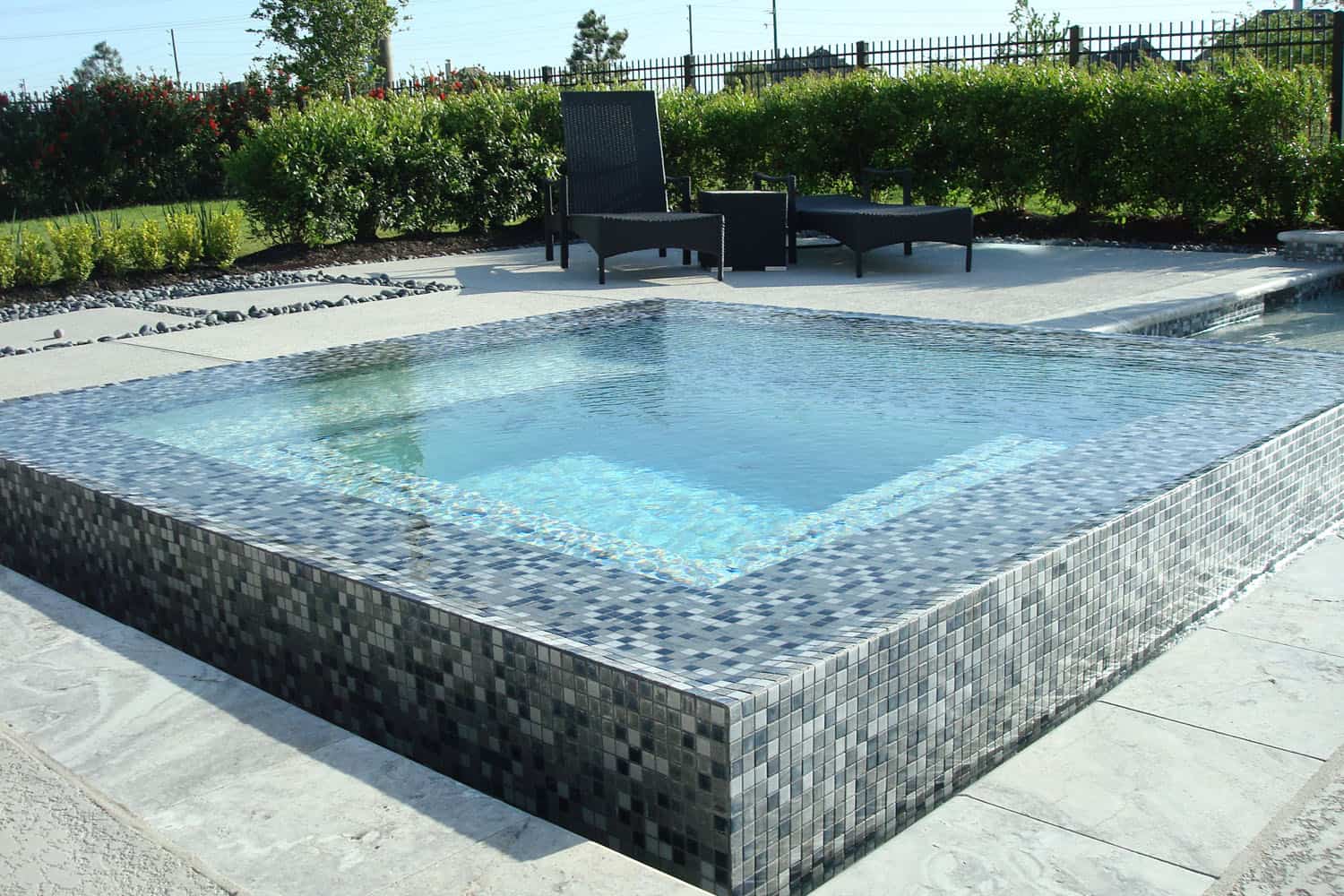 Custom Pools Cinco Ranch TX | Omega Pool | Pool Building